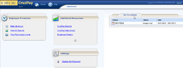 Biweekly Student and Academic Employee Manual